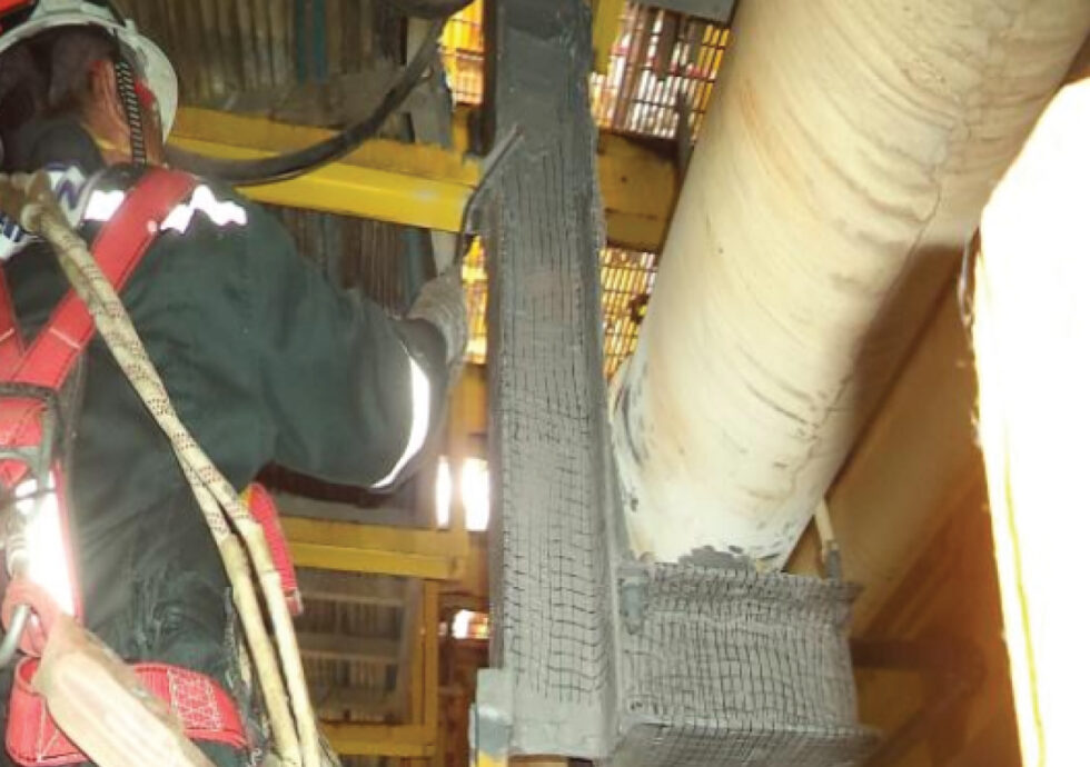 Blasting, Painting & Passive Fire Protection (PFP) – Angsi-A – 2018 ...